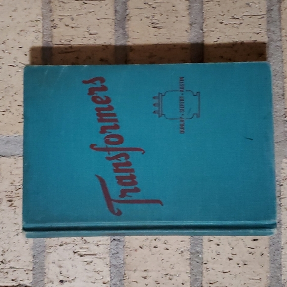 Carl Dunlap, W.A. Siefert, Frank Austin | Accents | Transformers By ...